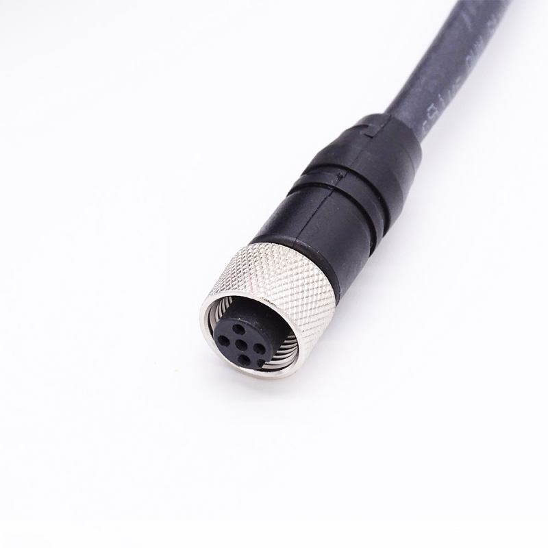 CAN Cable M12-5p-M to M12-5p-F 5M - SMIE