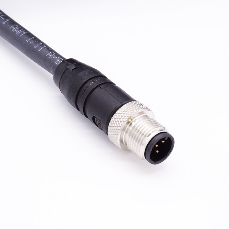 CAN Câble M12-5p-M vers M12-5p-F 25M - SMIE