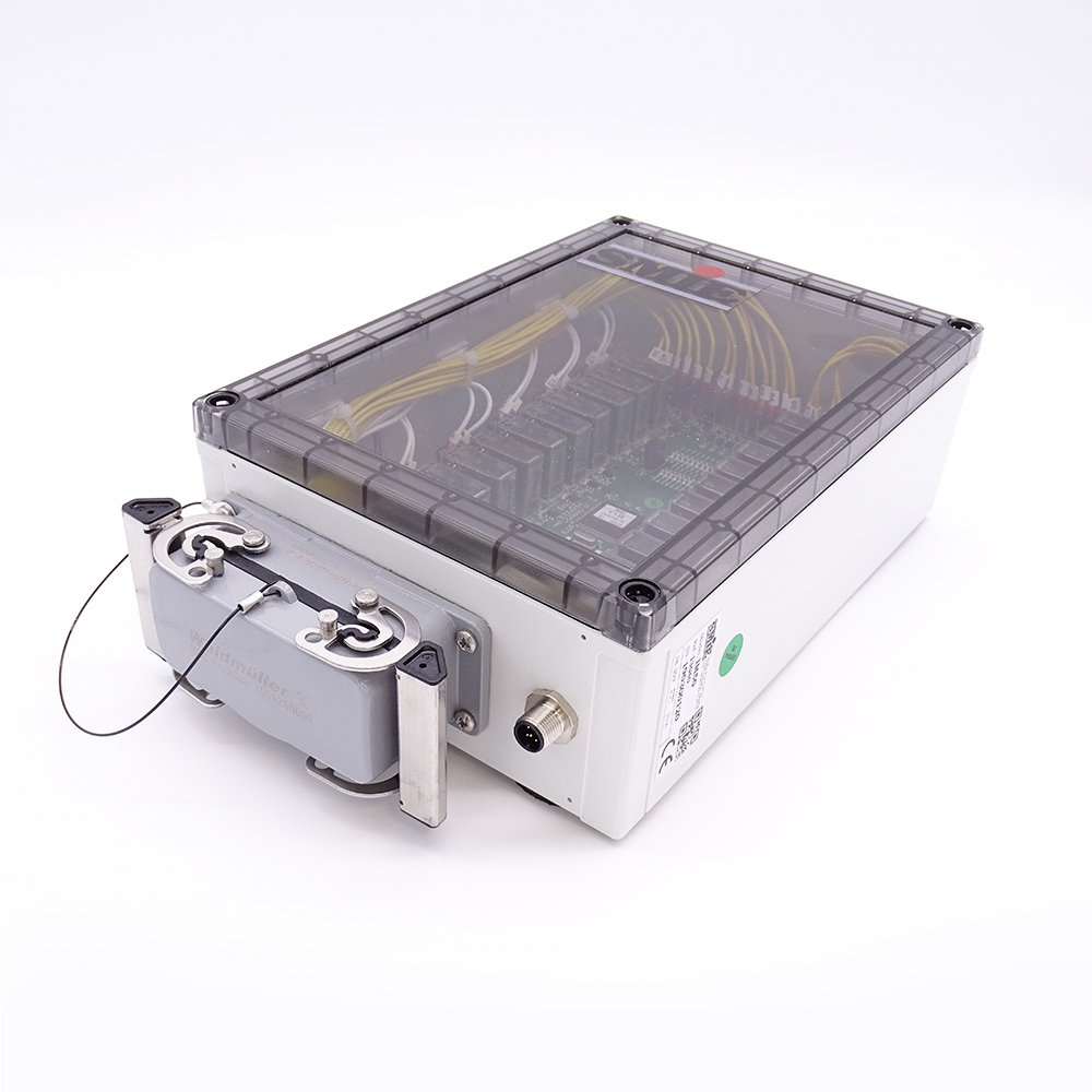 Anti-collision - SMIE