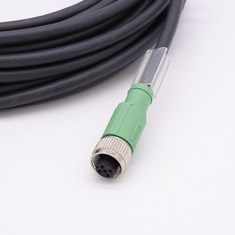 CAN Cable M12-5p-F to open wire 10M - SMIE