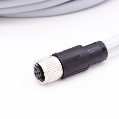 CAN Câble M12-5p-M vers M12-5p-F 10M - SMIE