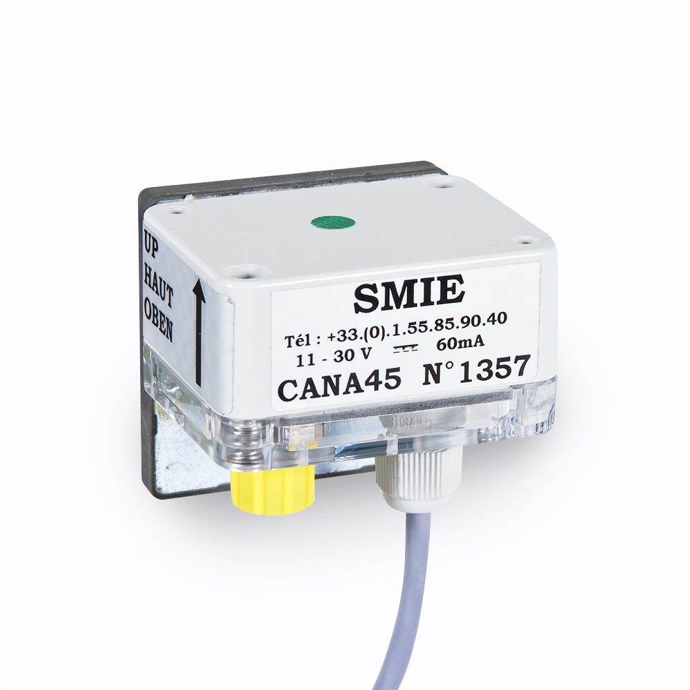 Anti collision grue - SMIE