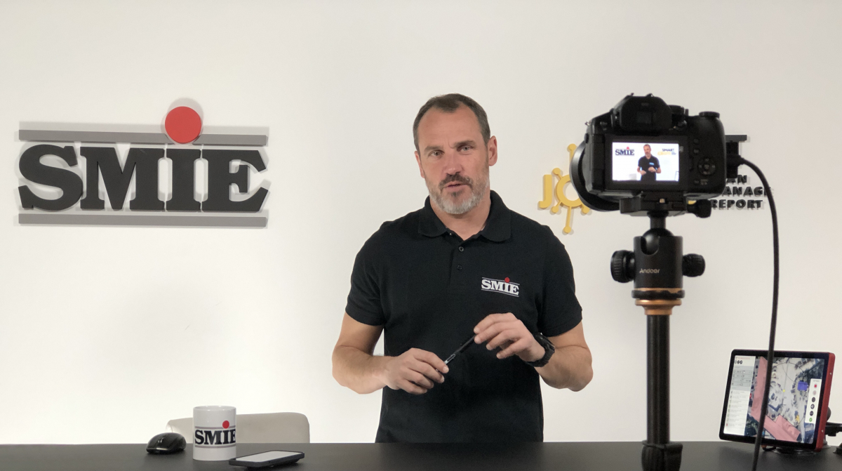 YouTube LIVE broadcast - SMIE