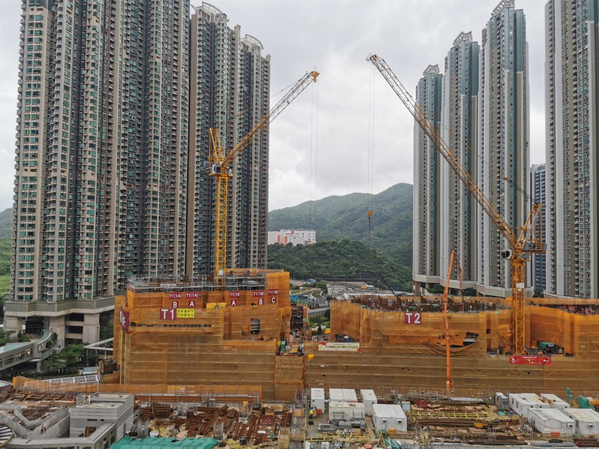 LOHAS Park, Hong Kong - SMIE