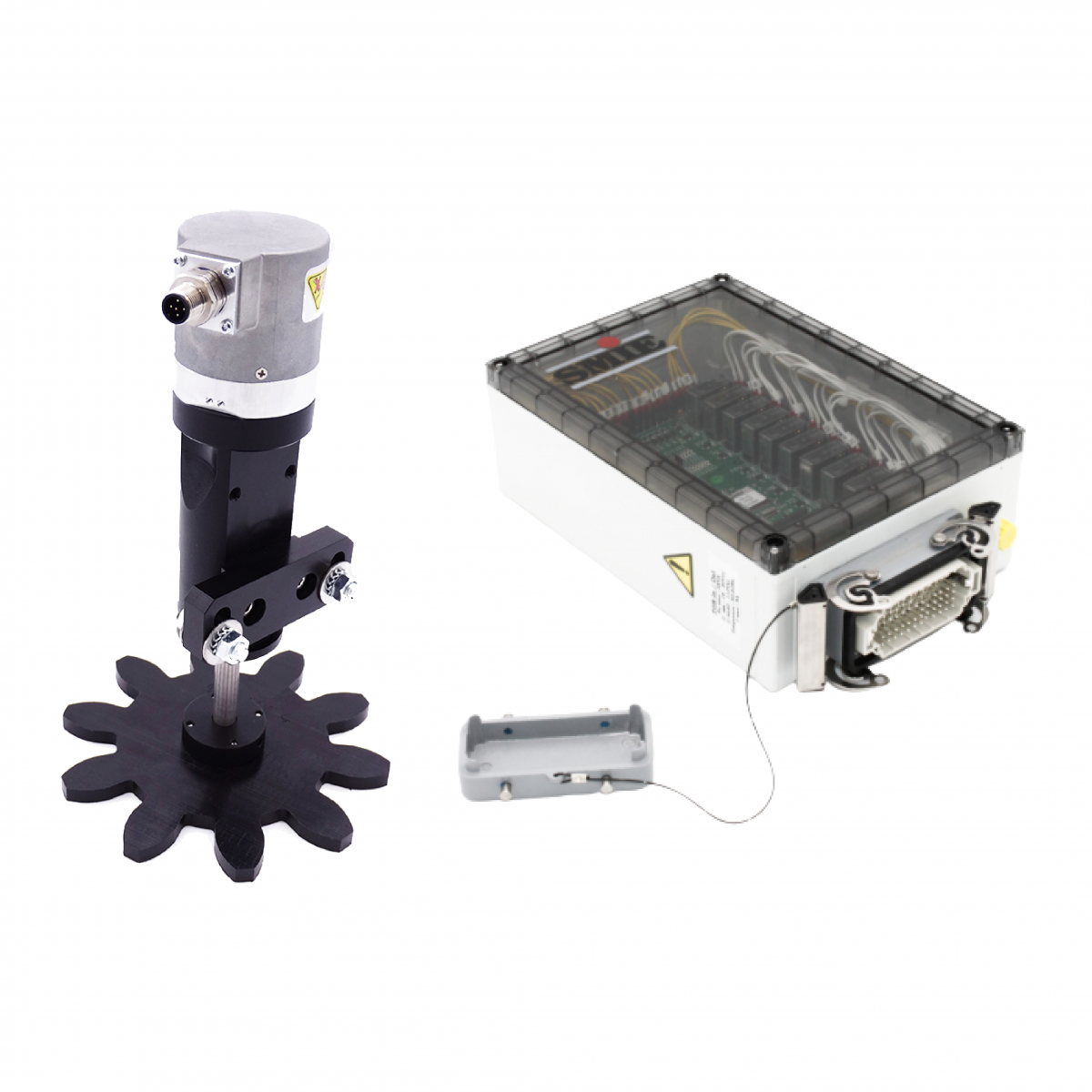 Camera Full HD (1080p) - SMIE