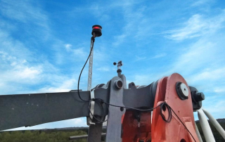 Anti-collision system manufacturing - SMIE