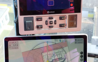 Anti-collision system manufacturing - SMIE