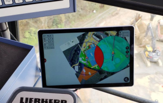 Anti-collision system manufacturing - SMIE